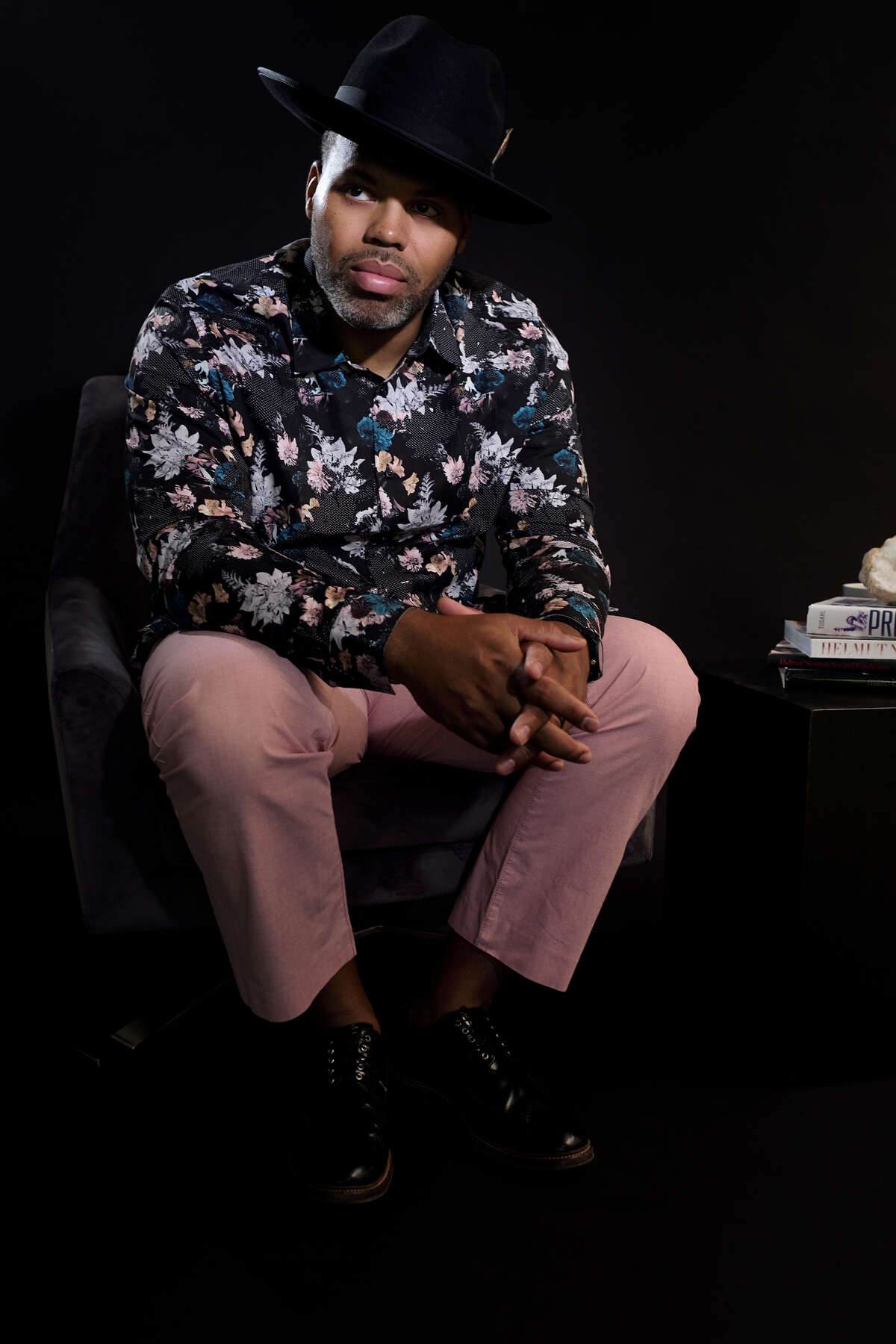 R&B singer Eric Roberson involves fans in his ‘process’