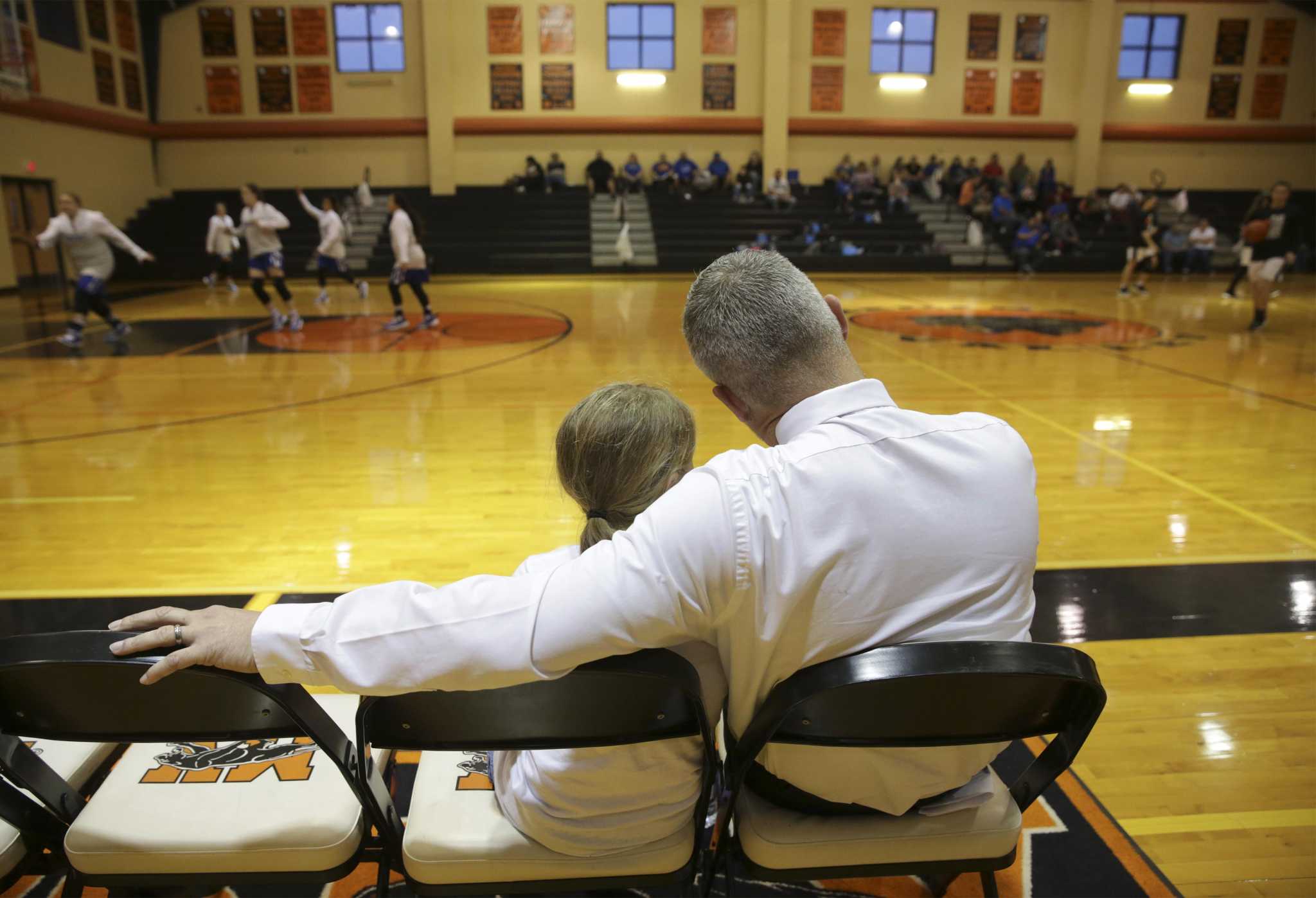 Medina Valley coach carries on after tragedy