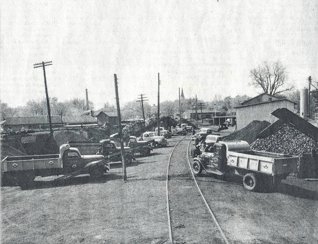 The way we were: City firm delivered coal for decades