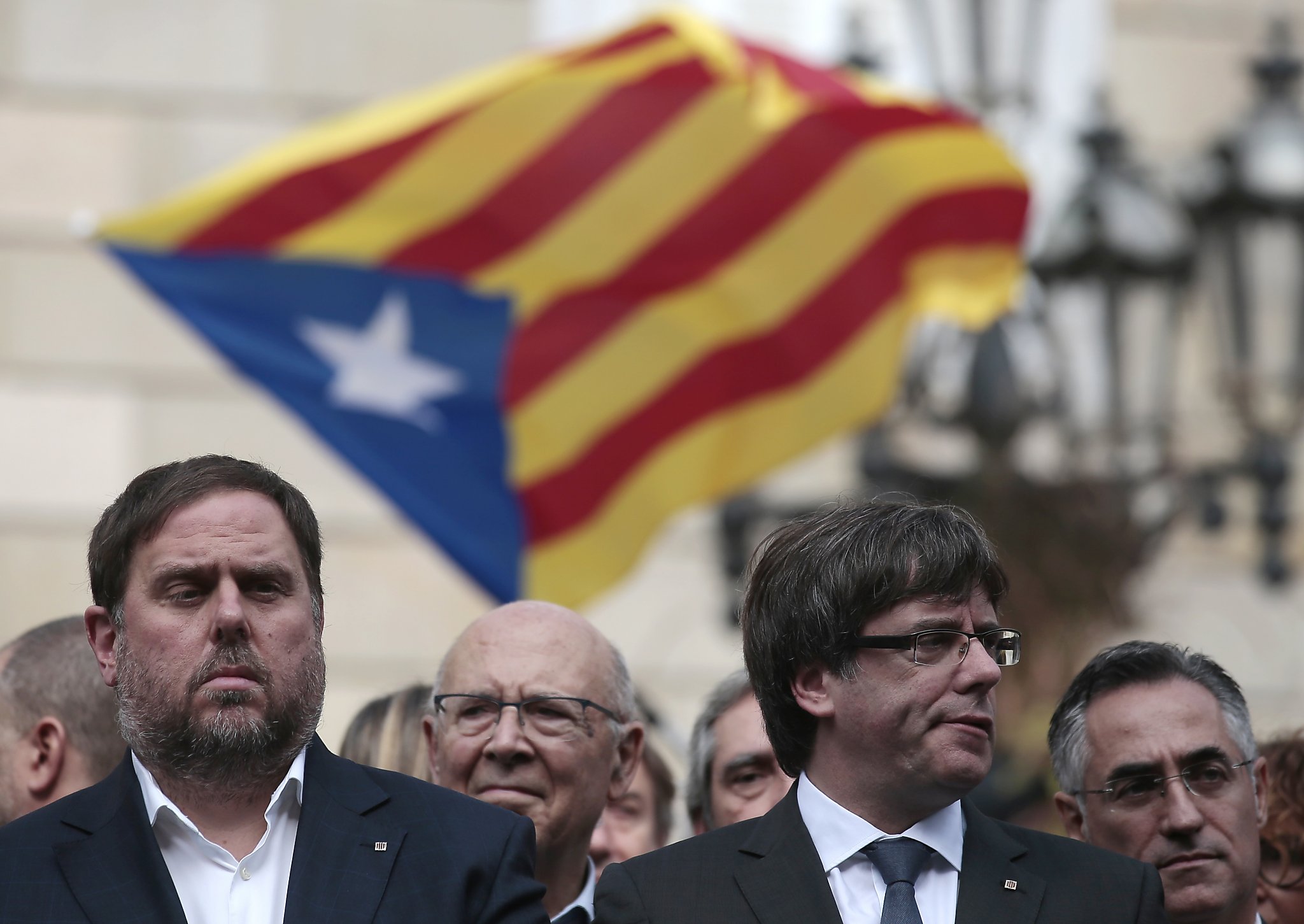 Trial to open in Spain for leaders of Catalan secession movement