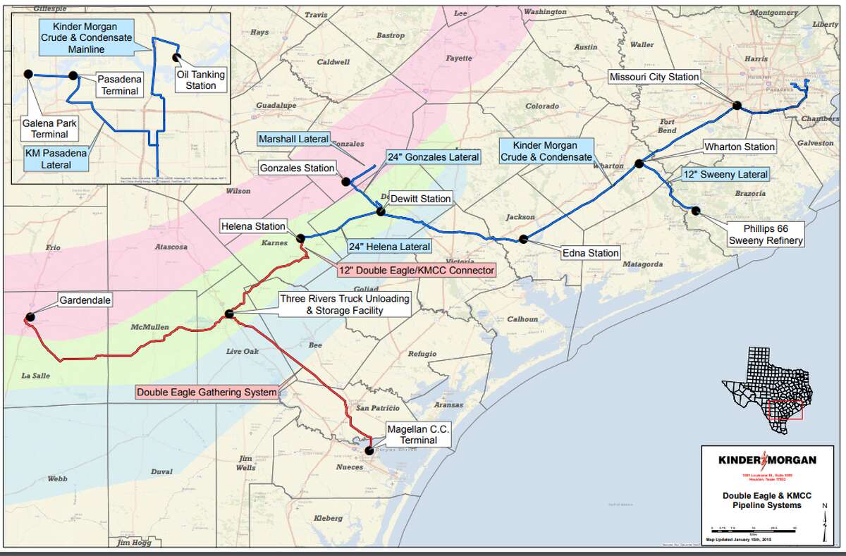 Two pipelines hold joint open season to move crude oil from Permian ...
