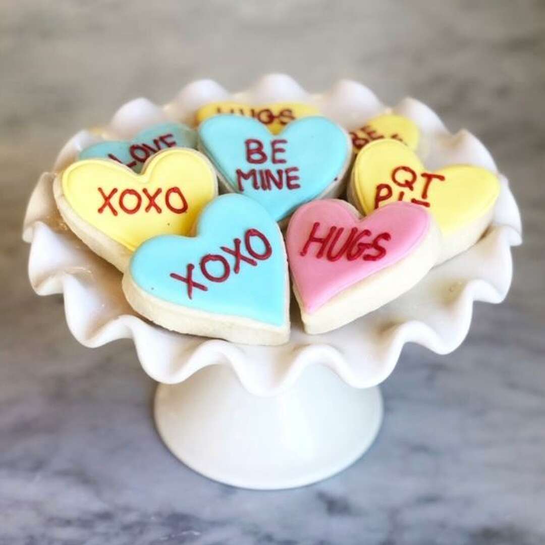 Recipe: Bird Bakery’s Sugarbird Cookies by Elizabeth Chambers