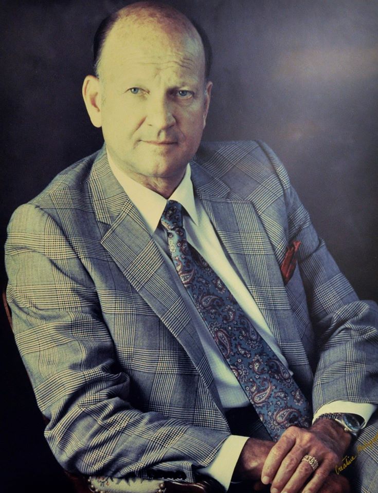 Former Galveston County Sheriff Joe Max Taylor dies