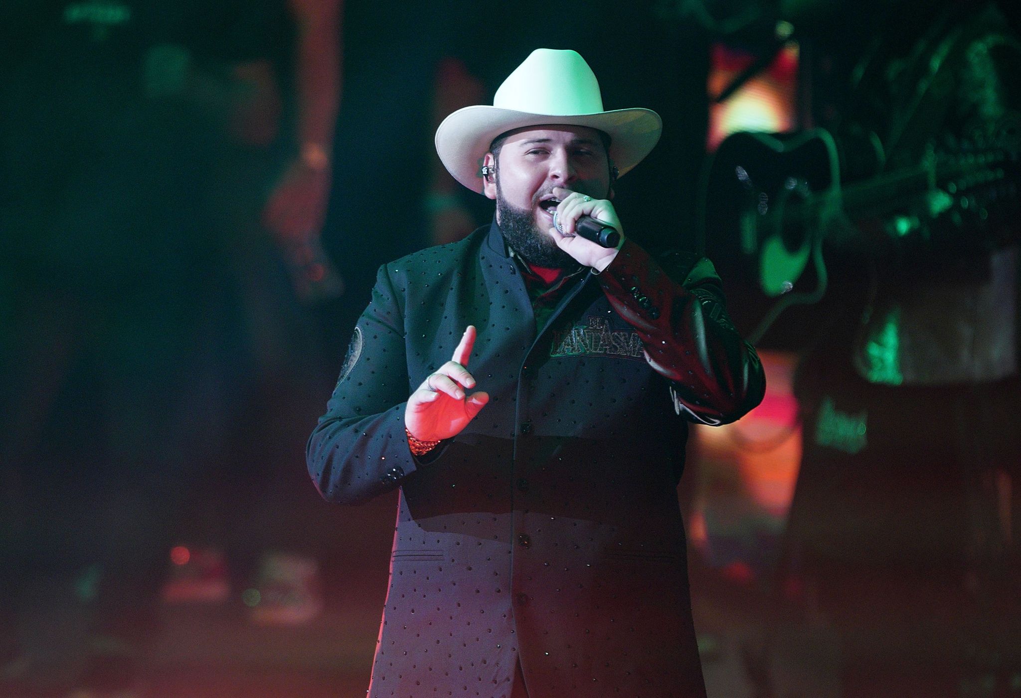 Regional Mexican artist El Fantasma to perform in Laredo for the first time