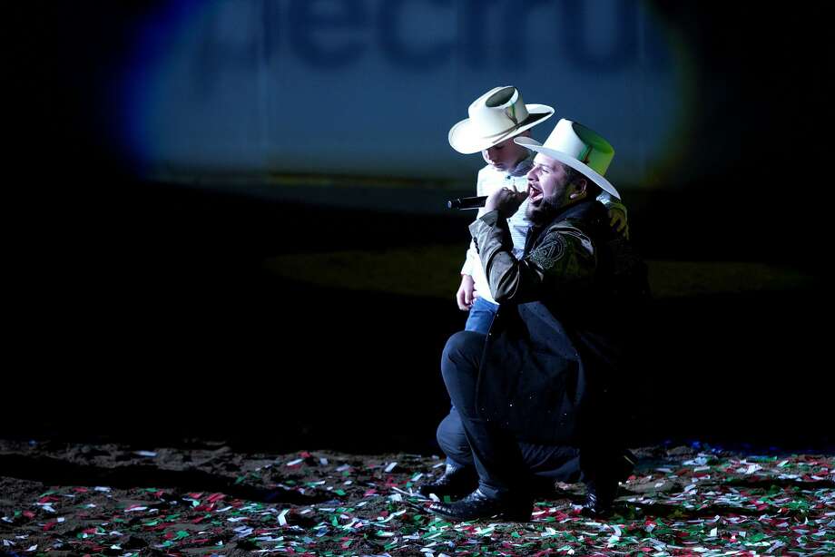 Regional Mexican artist El Fantasma to perform in Laredo for the first ...