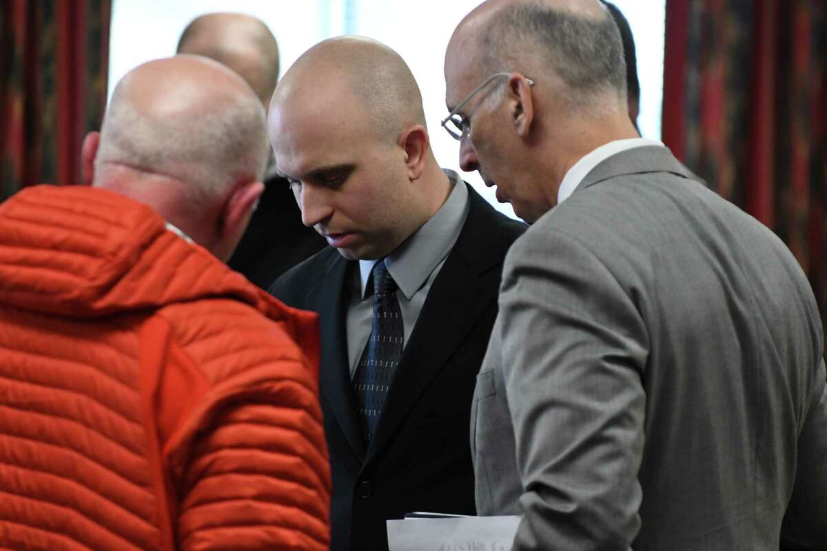 Lake George teacher charged in wife's shooting death