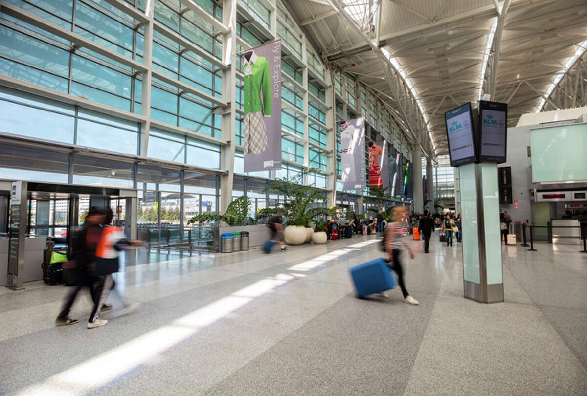 Bay Area airports by the numbers
