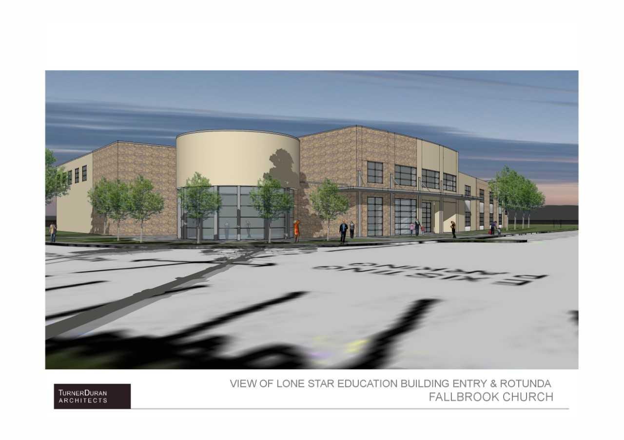 Lone Star College gets new campus and founding president