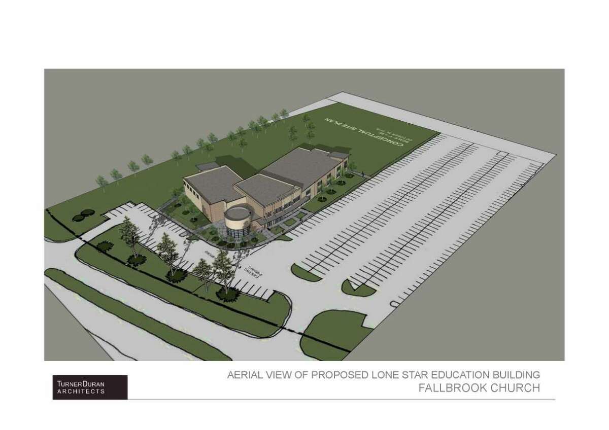 Lone Star College gets new campus and founding president