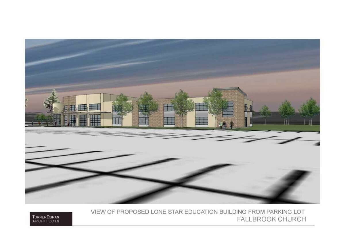 Lone Star College gets new campus and founding president