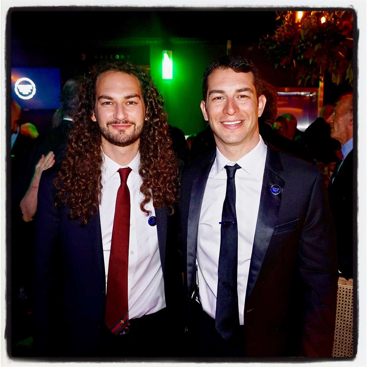 Galas galore: CPMC celebrates new hospital, SFJazz swings with annual ...