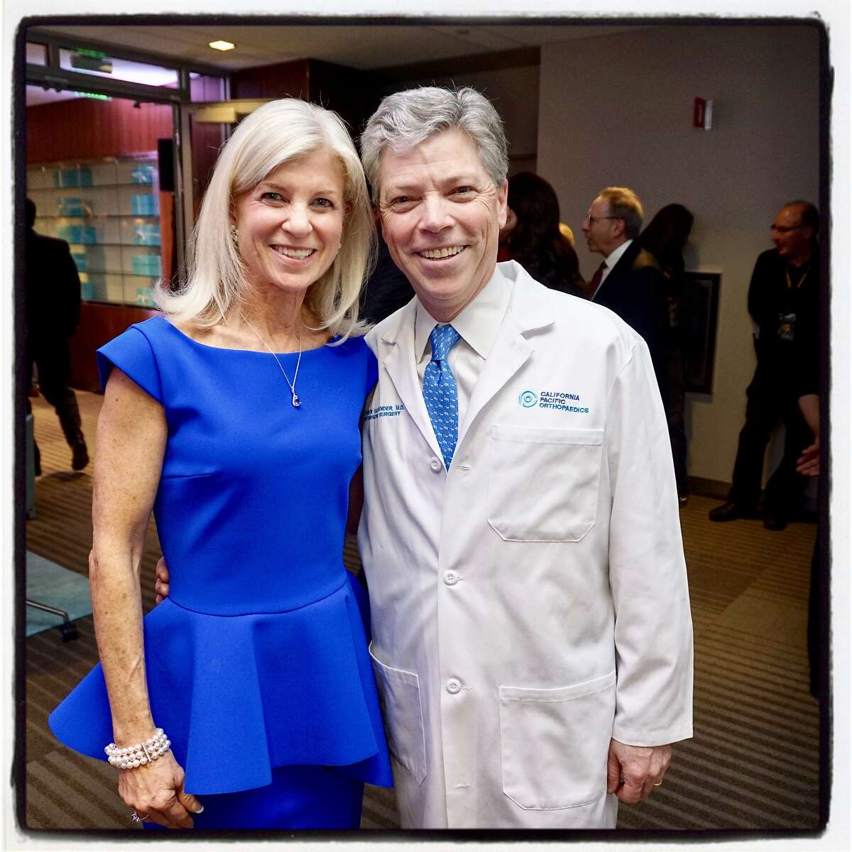 Galas galore: CPMC celebrates new hospital, SFJazz swings with annual ...