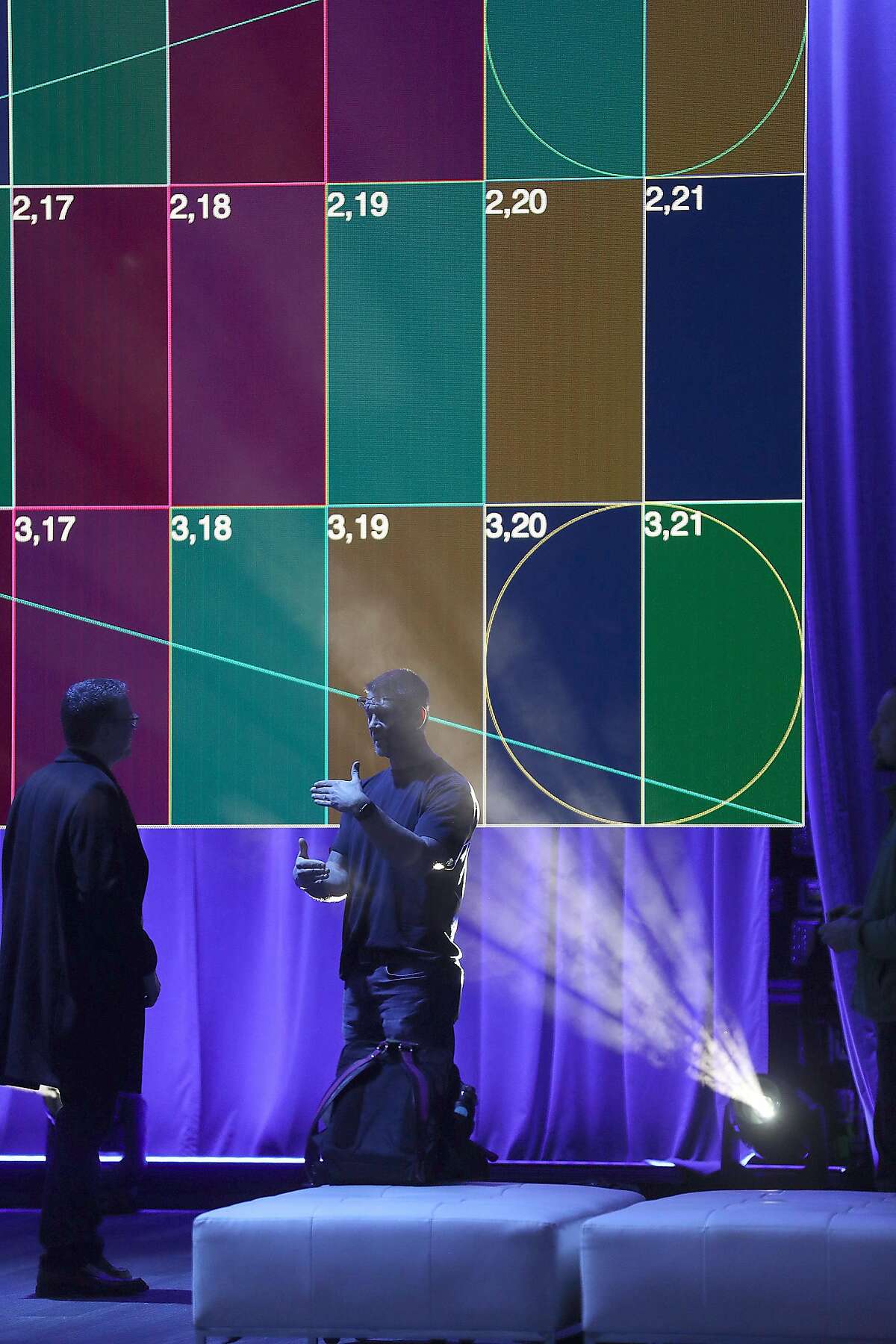 IBM conference with registration of 30,000 makes move to Moscone Center