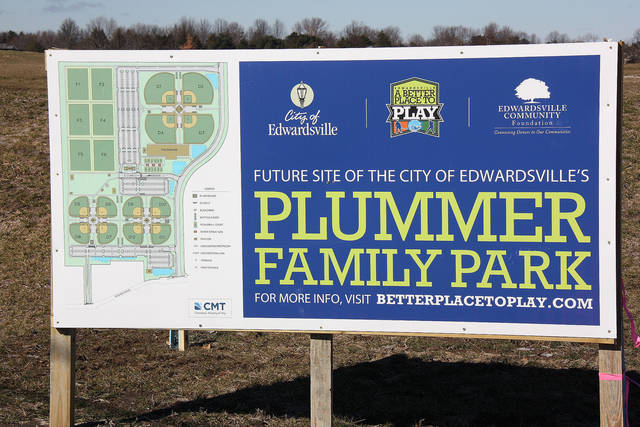 Edwardsville’s Plummer Family Park features could become big draw for ...
