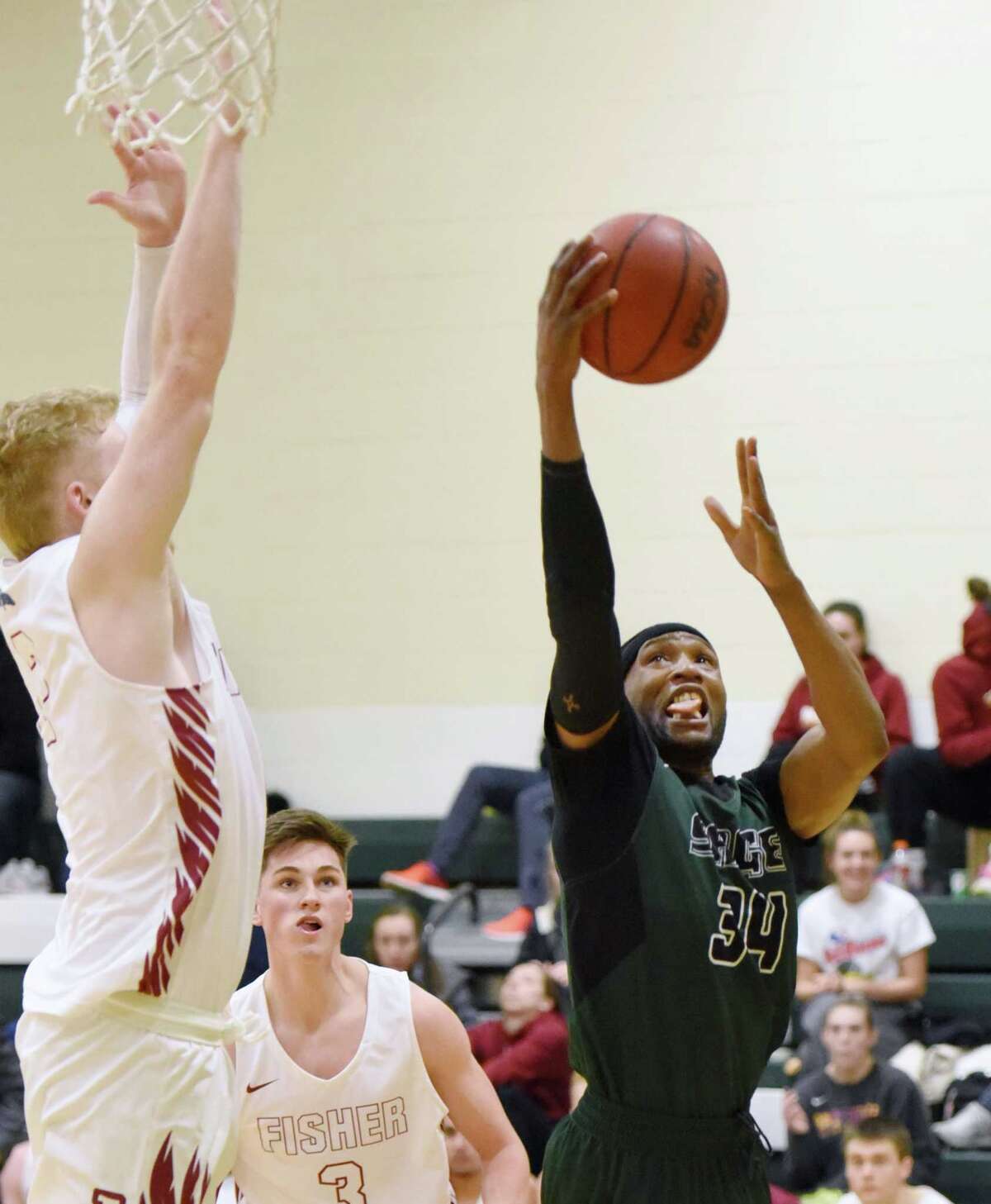 Sage's Chris Kidd, 34, living his college basketball dream