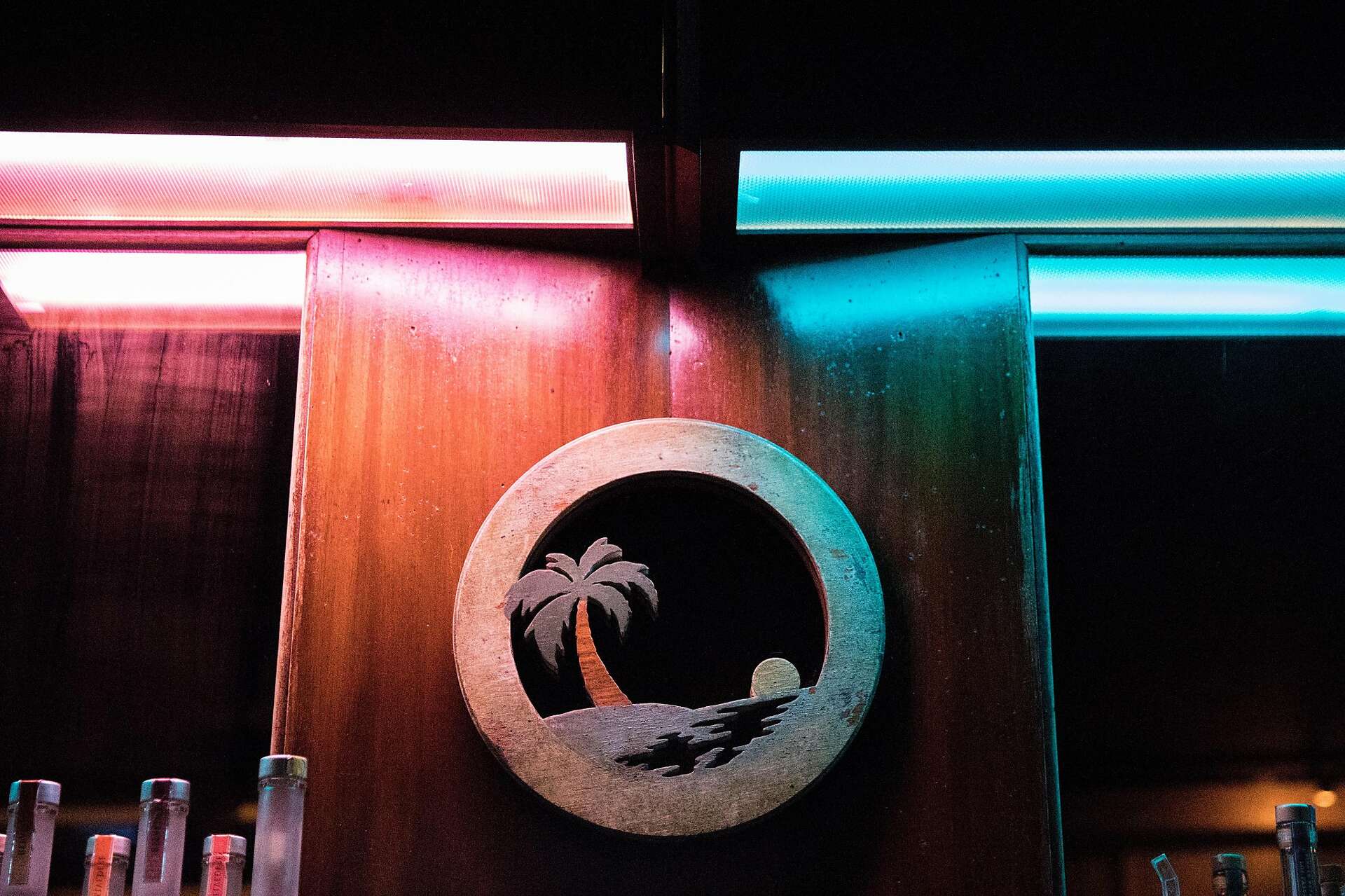 SF’s Lone Palm bar is where time stands still, in the best possible way