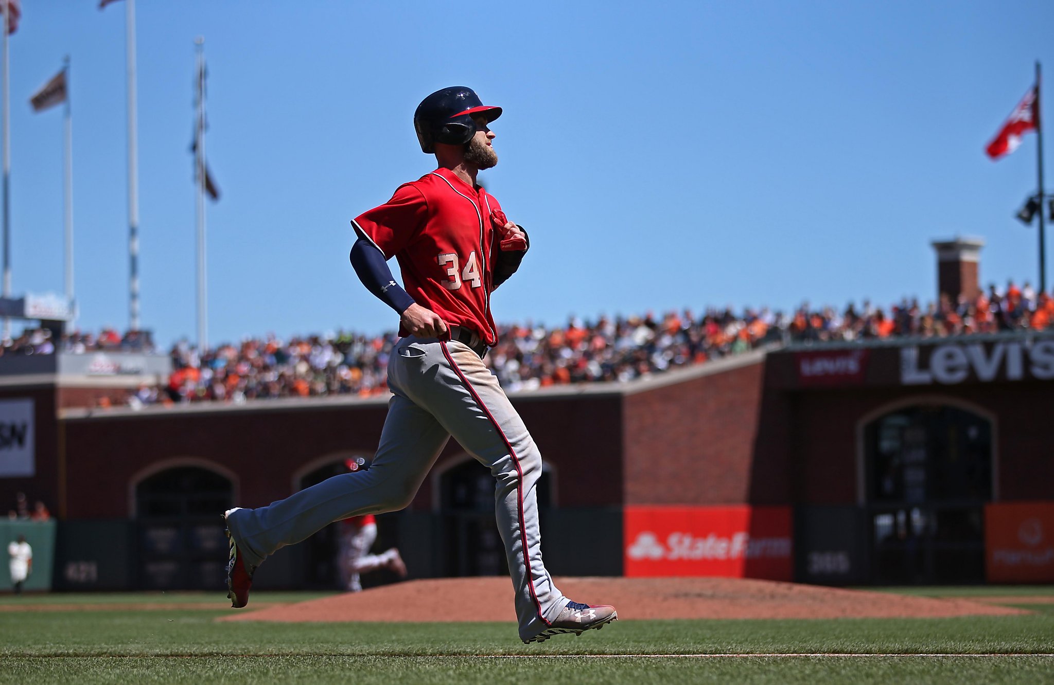 Undesirable? Giants lose out again as Bryce Harper signs with Phillies ...