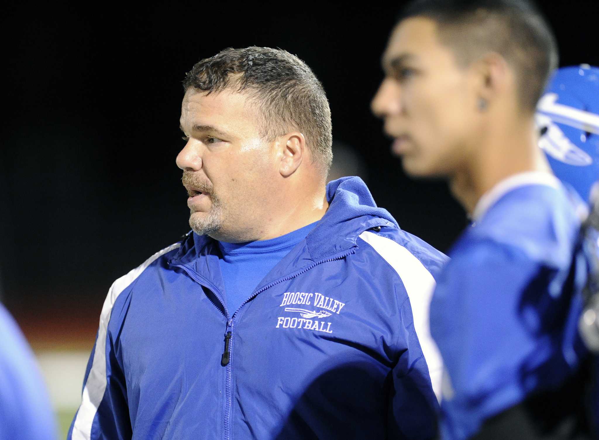 Porcelli moving to Watervliet