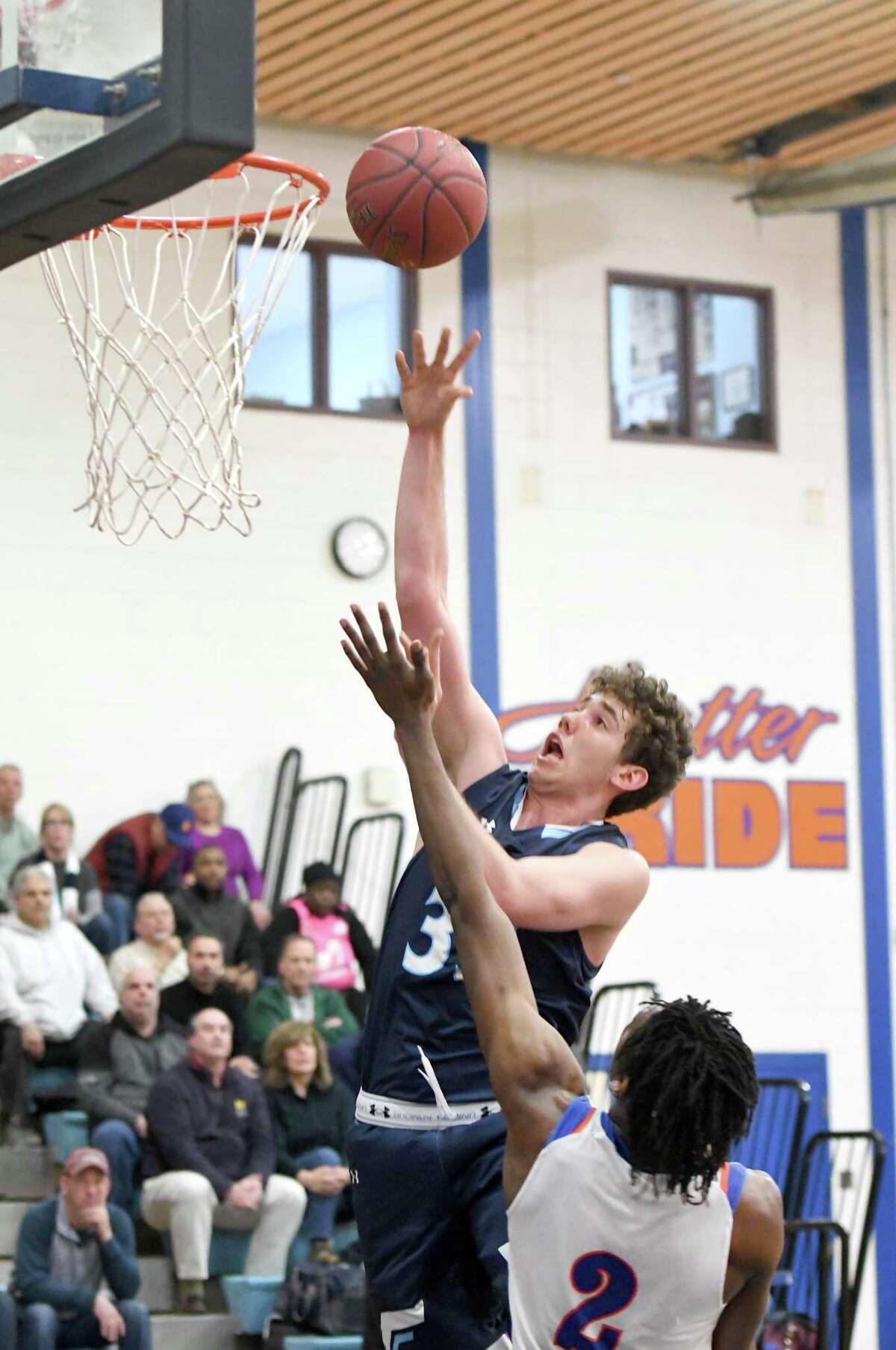 Hatters hold off Warriors