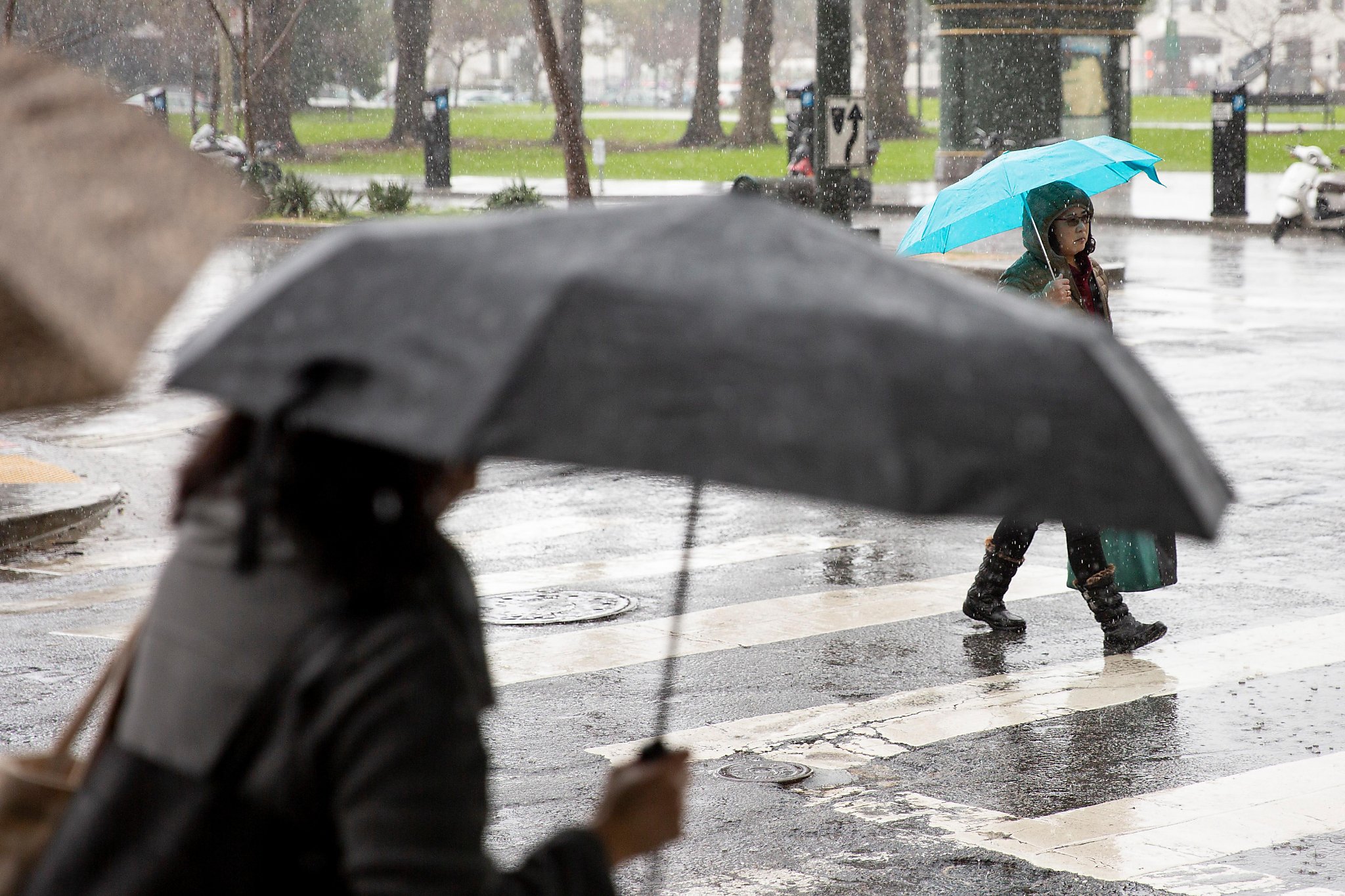 Storm fueled by atmospheric river to flood ‘pretty much everywhere ...