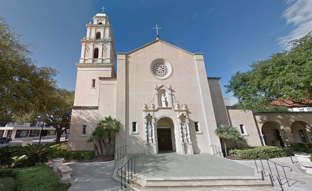 Sacred Spaces: These are the most beautiful churches in Houston