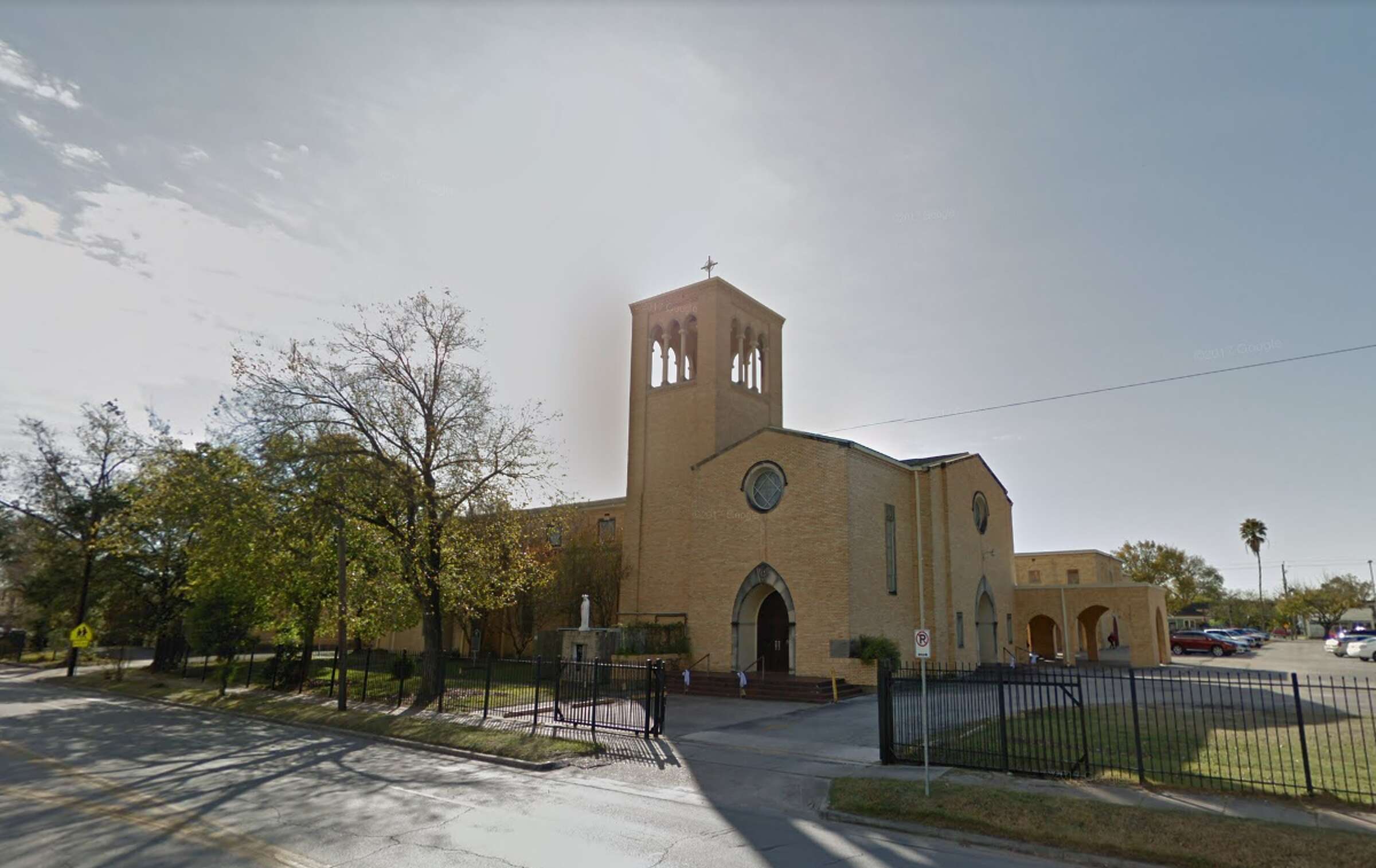 Sacred Spaces: These are the most beautiful churches in Houston
