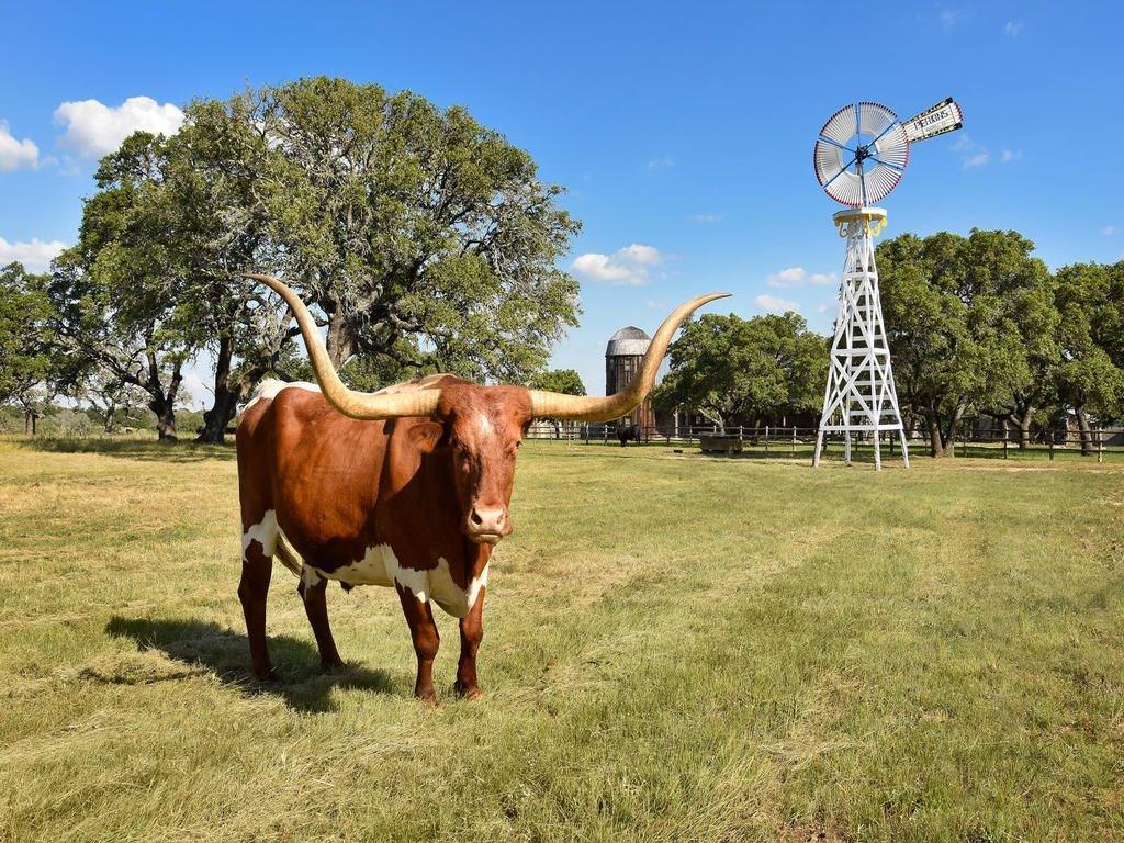 What luxury Texas ranches are selling for now
