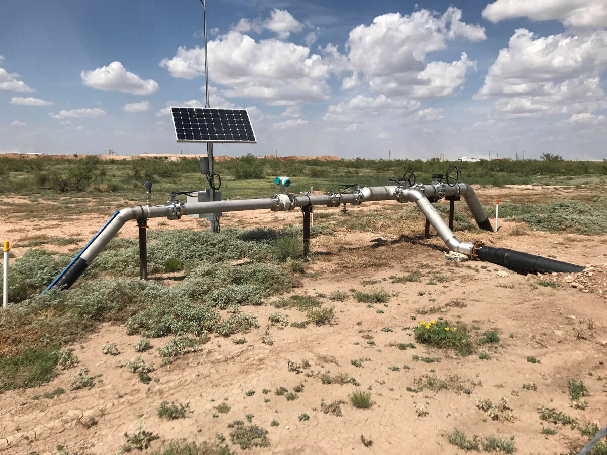 Solaris Water Midstream begins water recycling operations in the ...