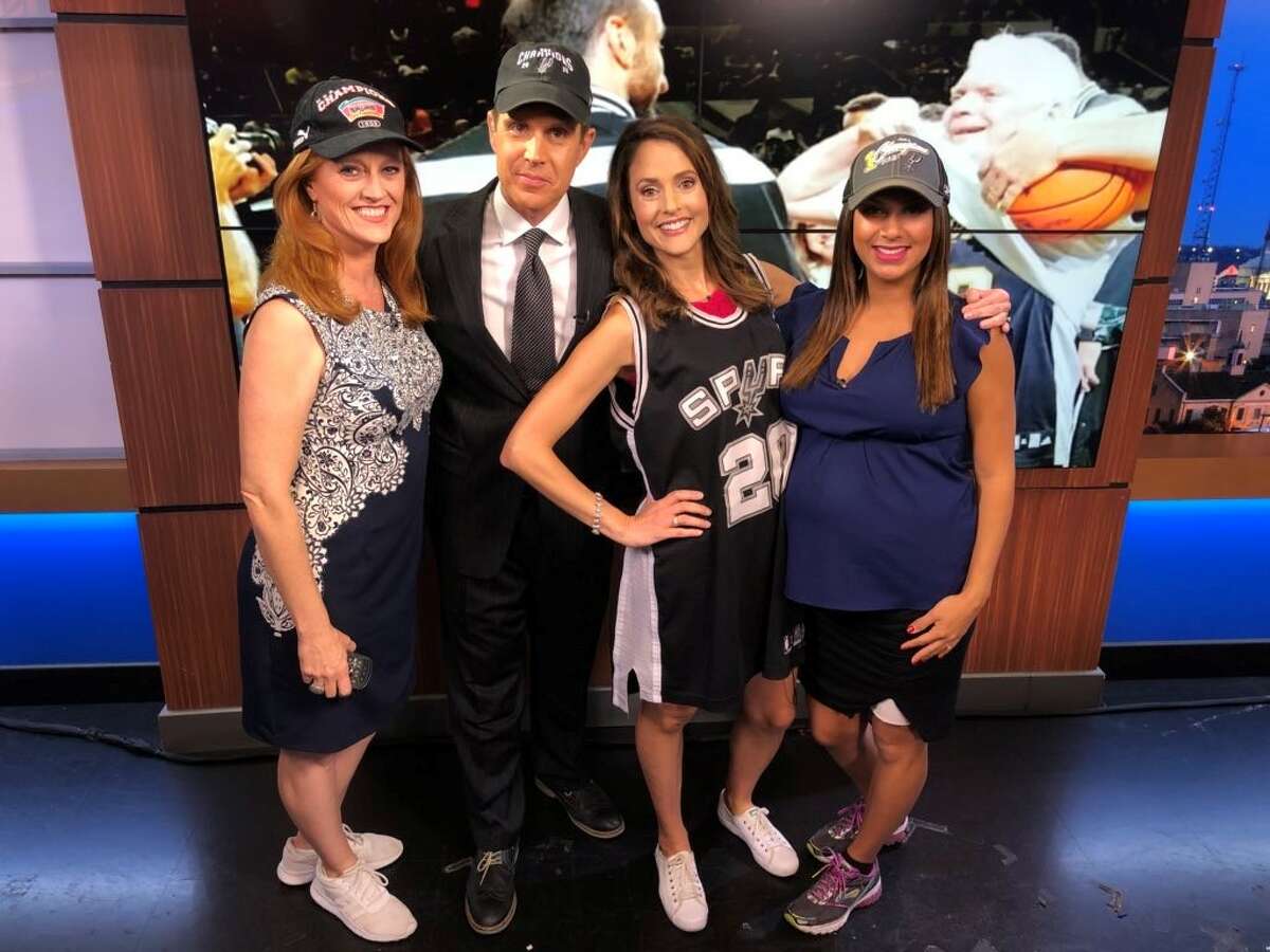 Ex-San Antonio anchor living her best life outside TV