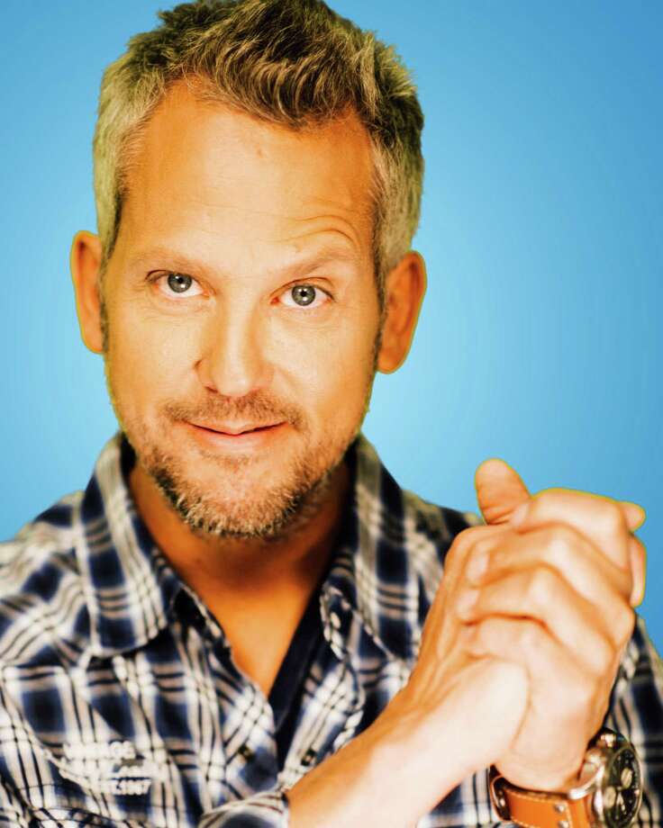 Andrew Kennedy brings comedic voices to Danbury Palace - Connecticut Post