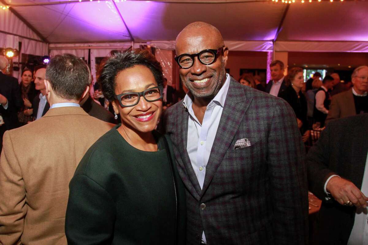 Meet some of Houston's most stylish couples