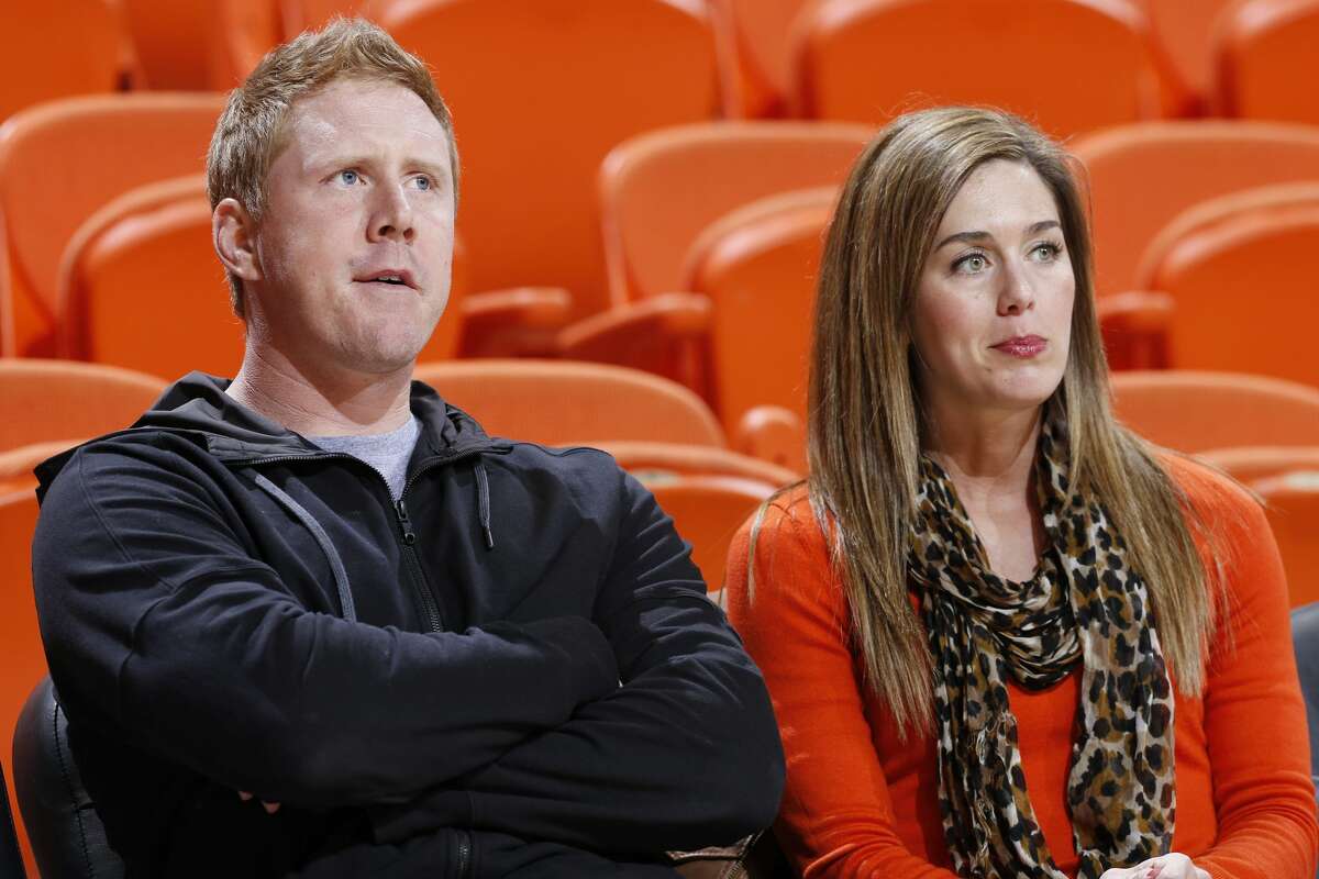 These Houston athletes and their spouses are couple goals