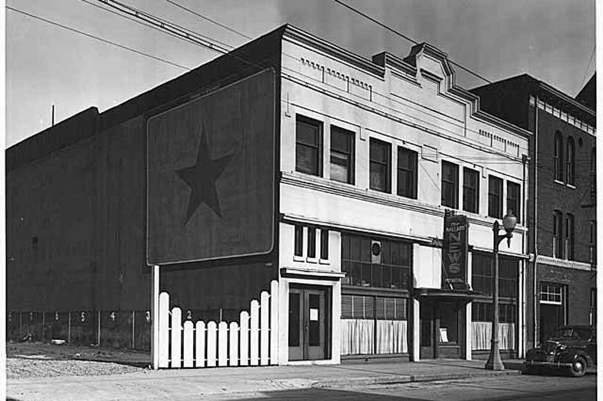 Then and Now: Old Ballard meets the 21st Century