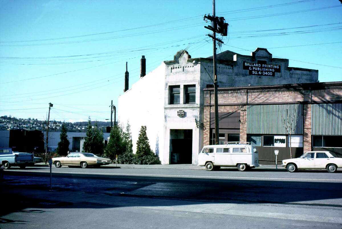 Then and Now: Old Ballard meets the 21st Century