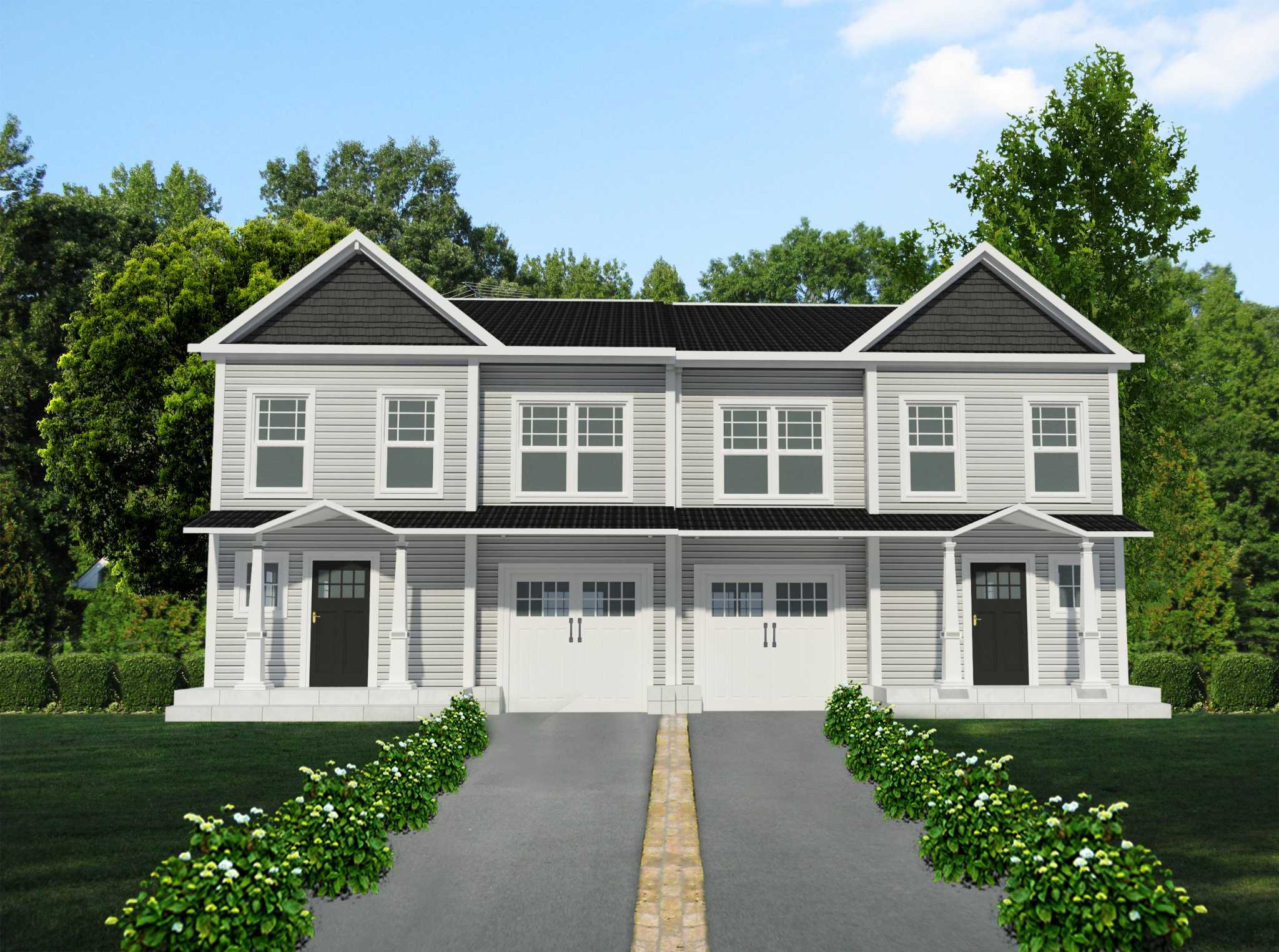 What You Can Buy: Newly built Fairfield home
