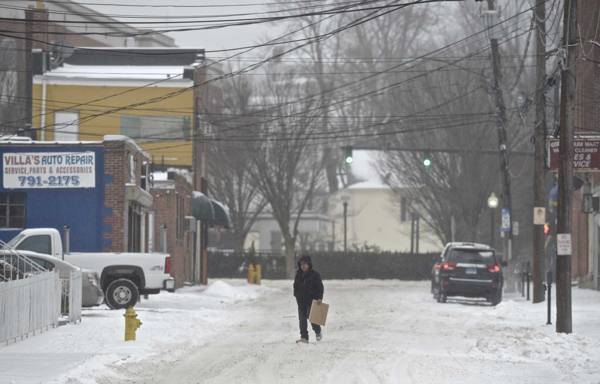Most schools have delayed openings