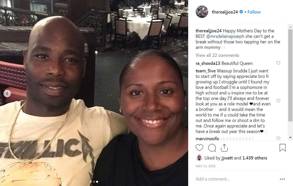 These Houston athletes and their spouses are couple goals