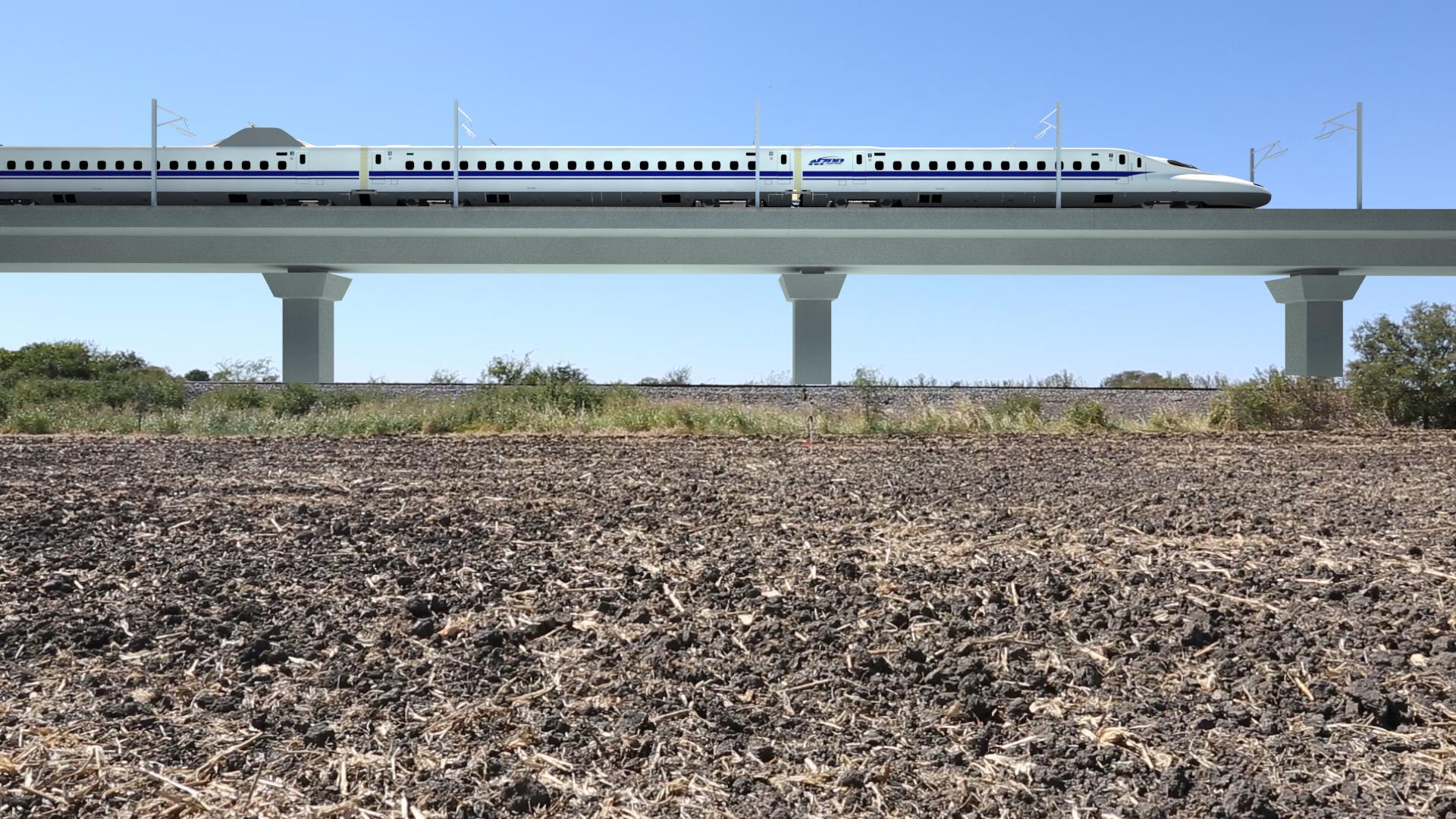 Face the stats: Texas high-speed rail destined for failure [Opinion]