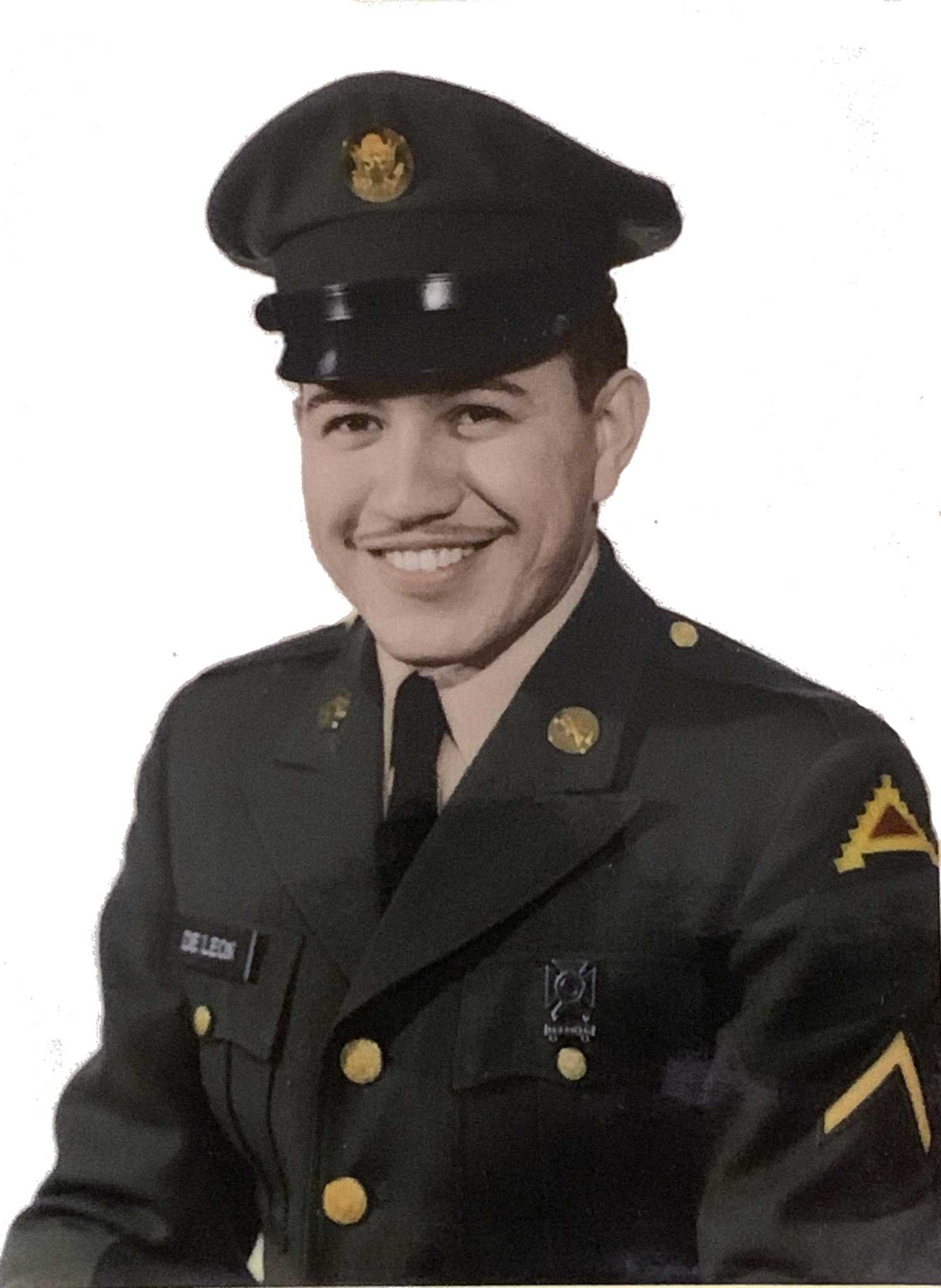 RUBEN DE LEÓN
