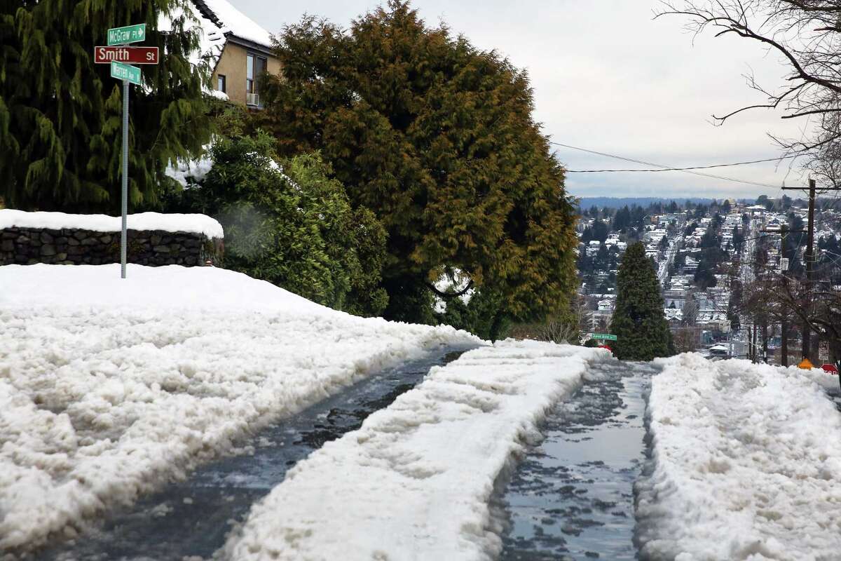 Landslides, flooding: Rain, snowmelt bring hazardous conditions to ...