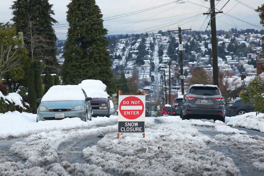 Landslides, flooding: Rain, snowmelt bring hazardous conditions to ...
