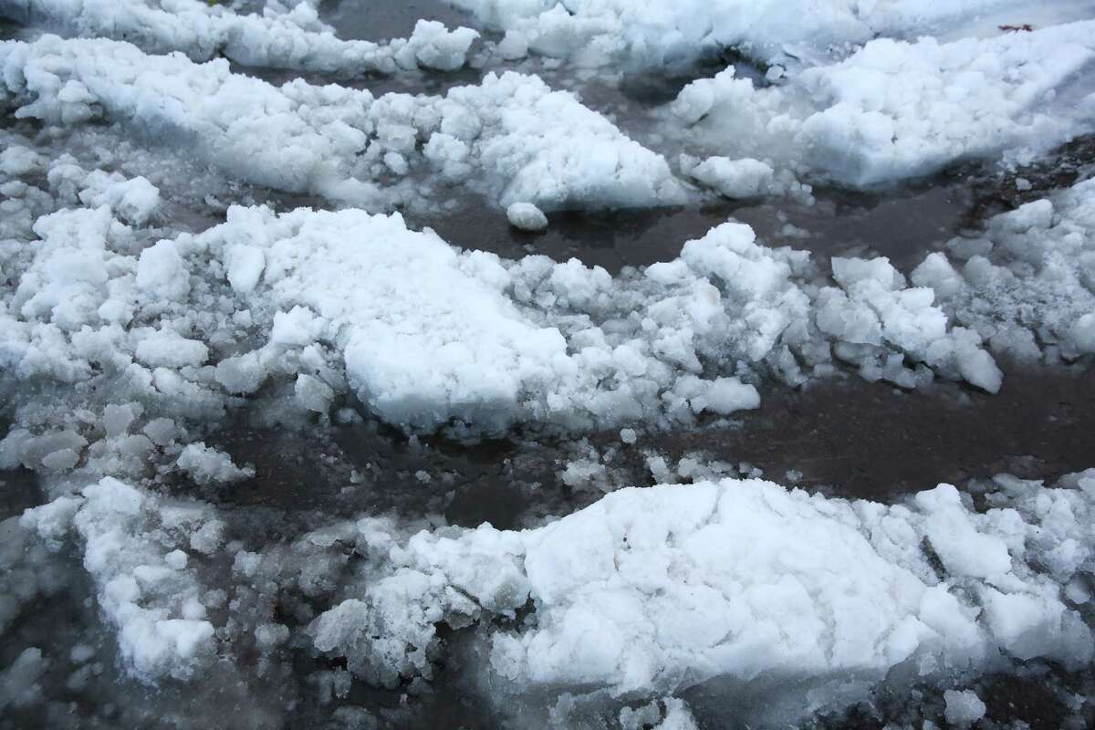 Landslides, flooding: Rain, snowmelt bring hazardous conditions to ...