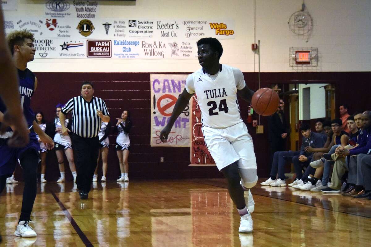 BBB: Tulia vs. Dimmitt | Feb. 12