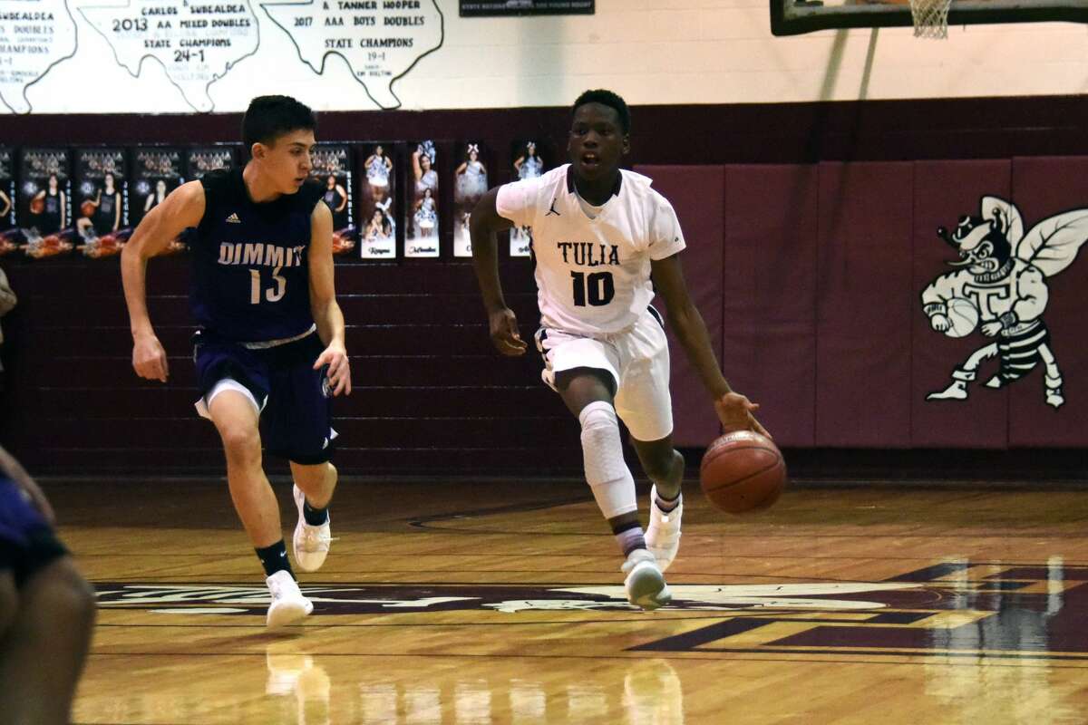 BBB: Tulia vs. Dimmitt | Feb. 12