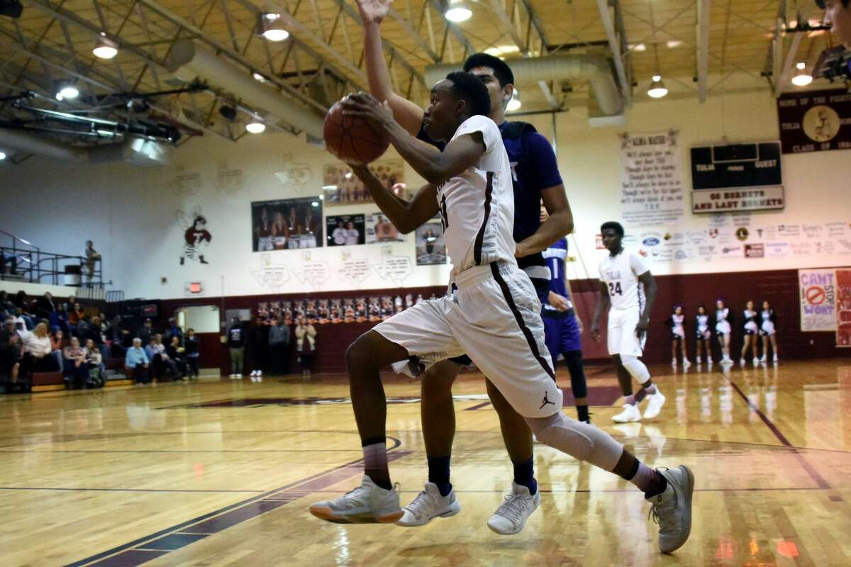 BBB: Tulia vs. Dimmitt | Feb. 12