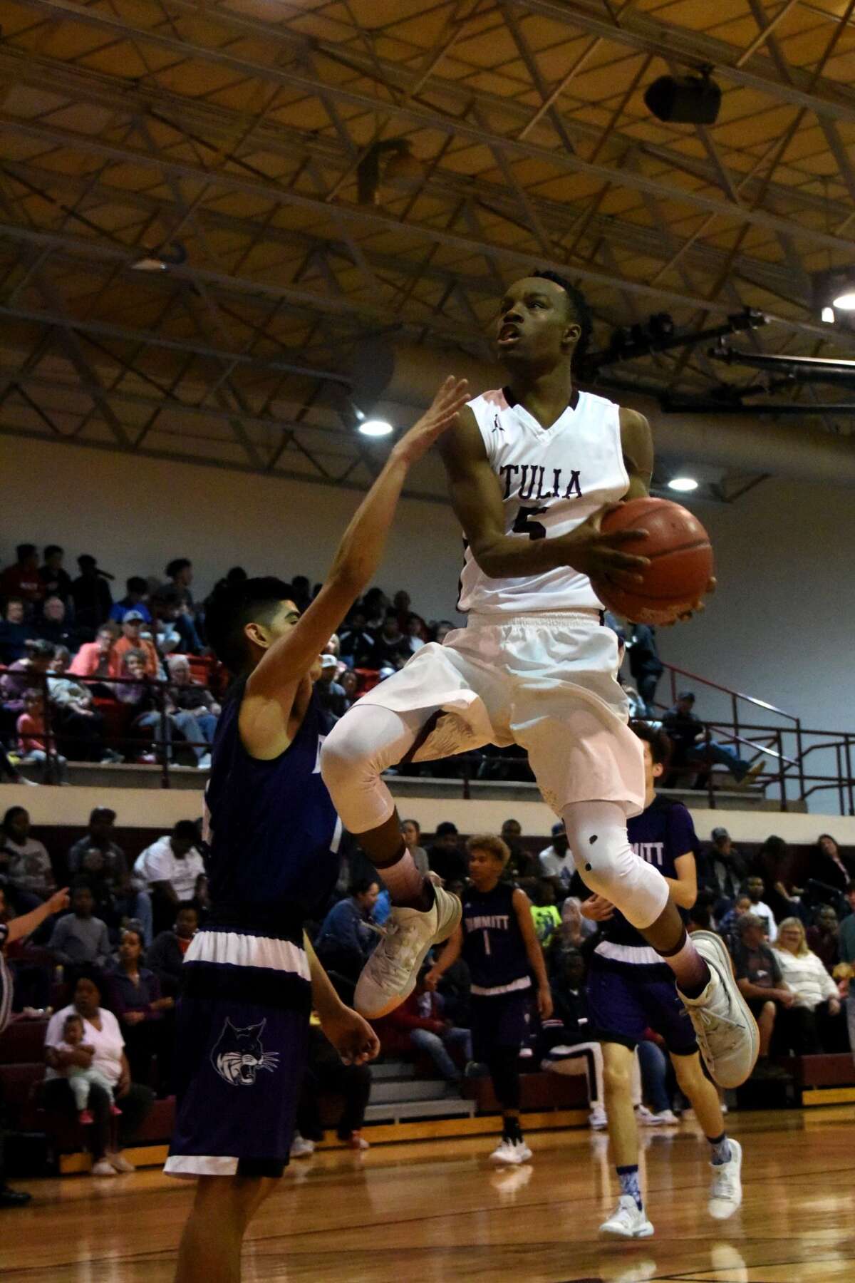 BBB: Tulia vs. Dimmitt | Feb. 12