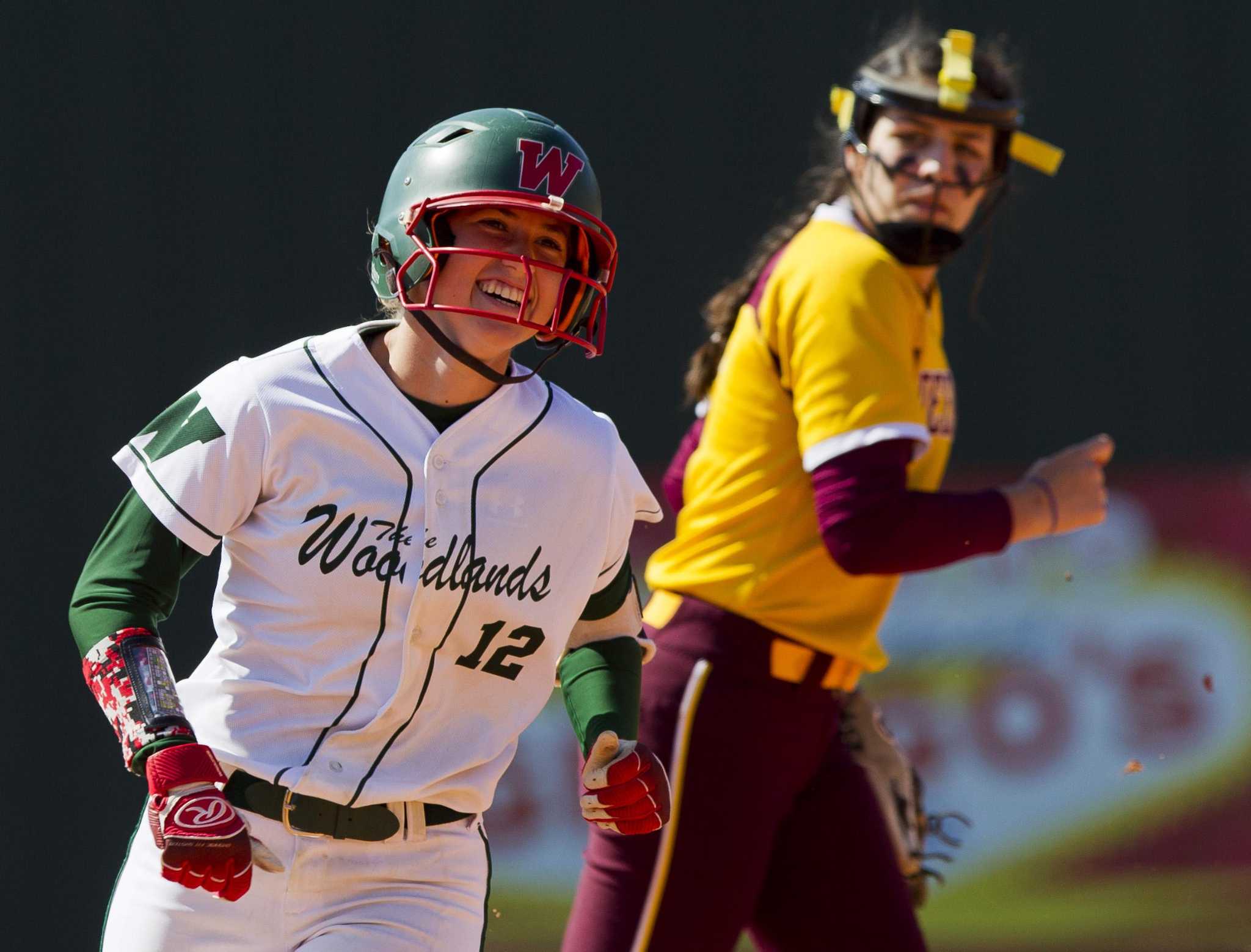 SOFTBALL ROUNDUP: The Woodlands shuts out Oak Ridge in season opener