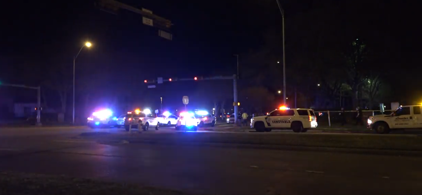 Two robbery suspects in 'violent crew' dead after officer-involved ...