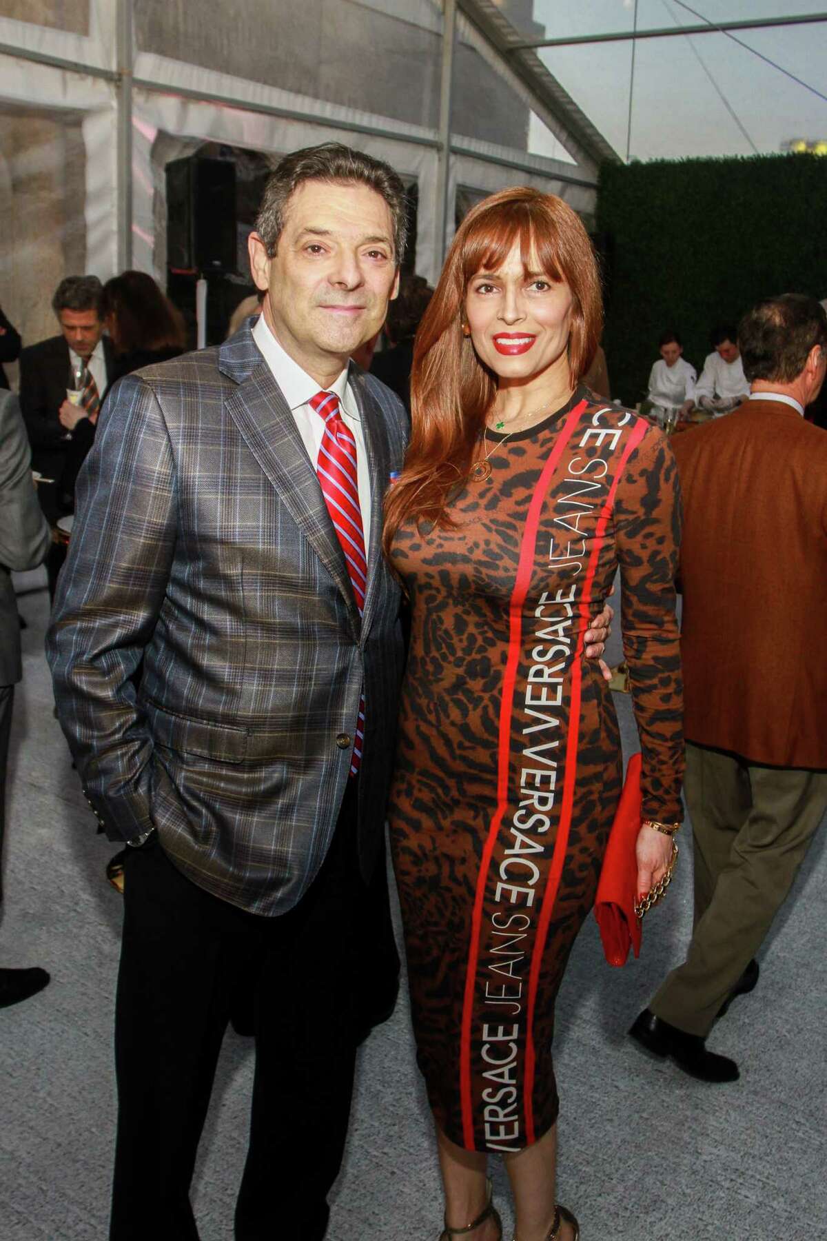 VIP view: Celebrity chefs and Houston A-listers toast master jeweler ...