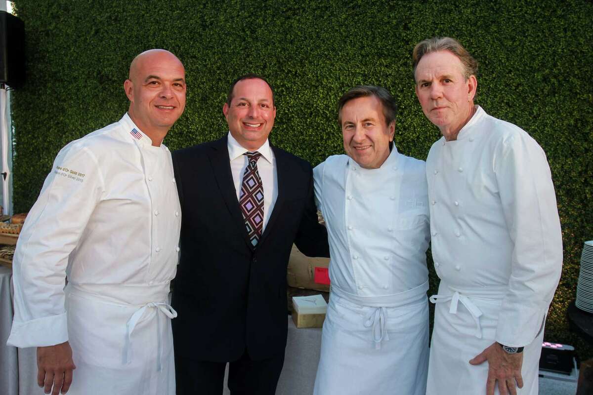 VIP view: Celebrity chefs and Houston A-listers toast master jeweler ...